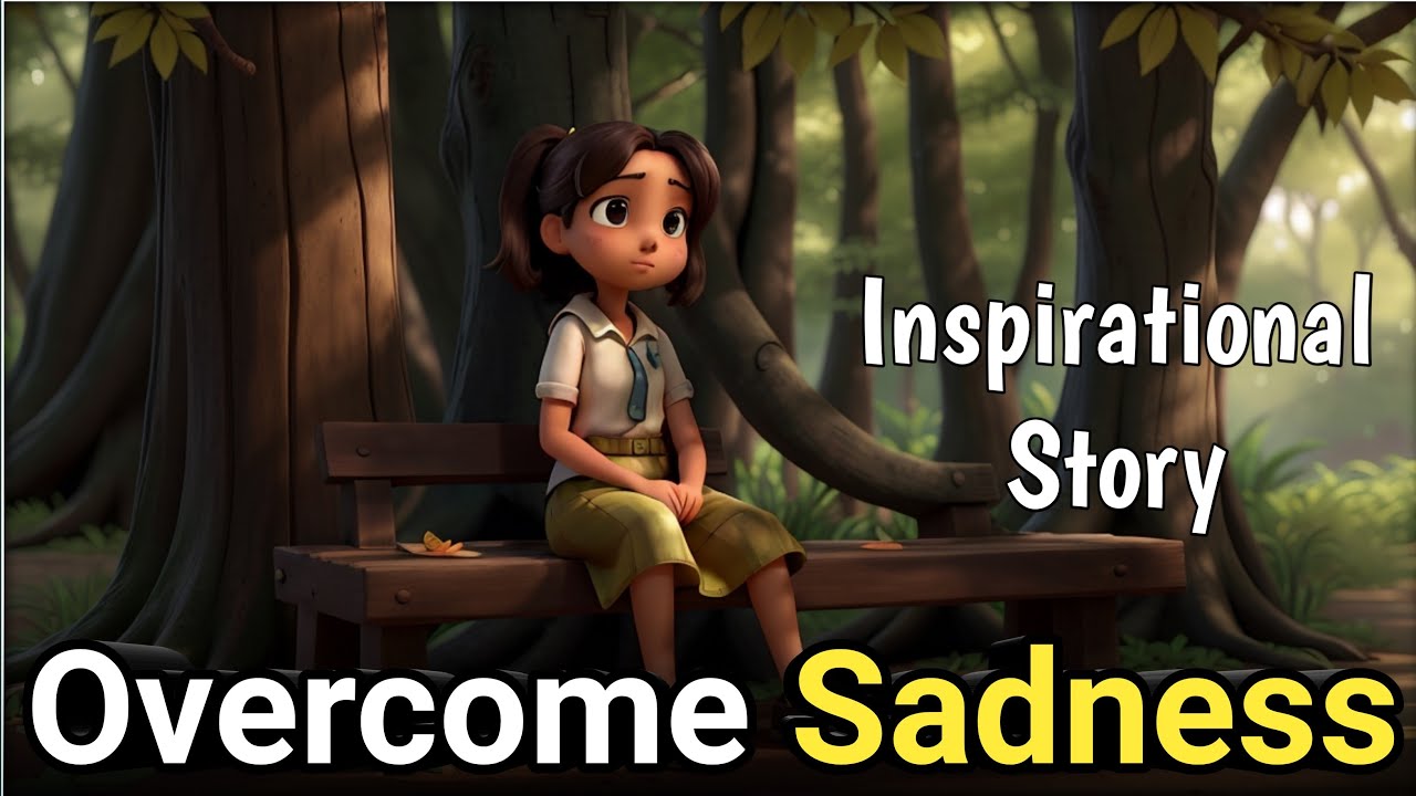 "Perseverance Triumphs: How to Overcome Sadness | Inspirational Tale ...