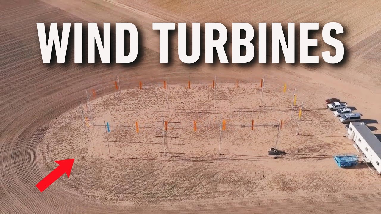 Airloom's Weird Wind Turbine System - YouTube