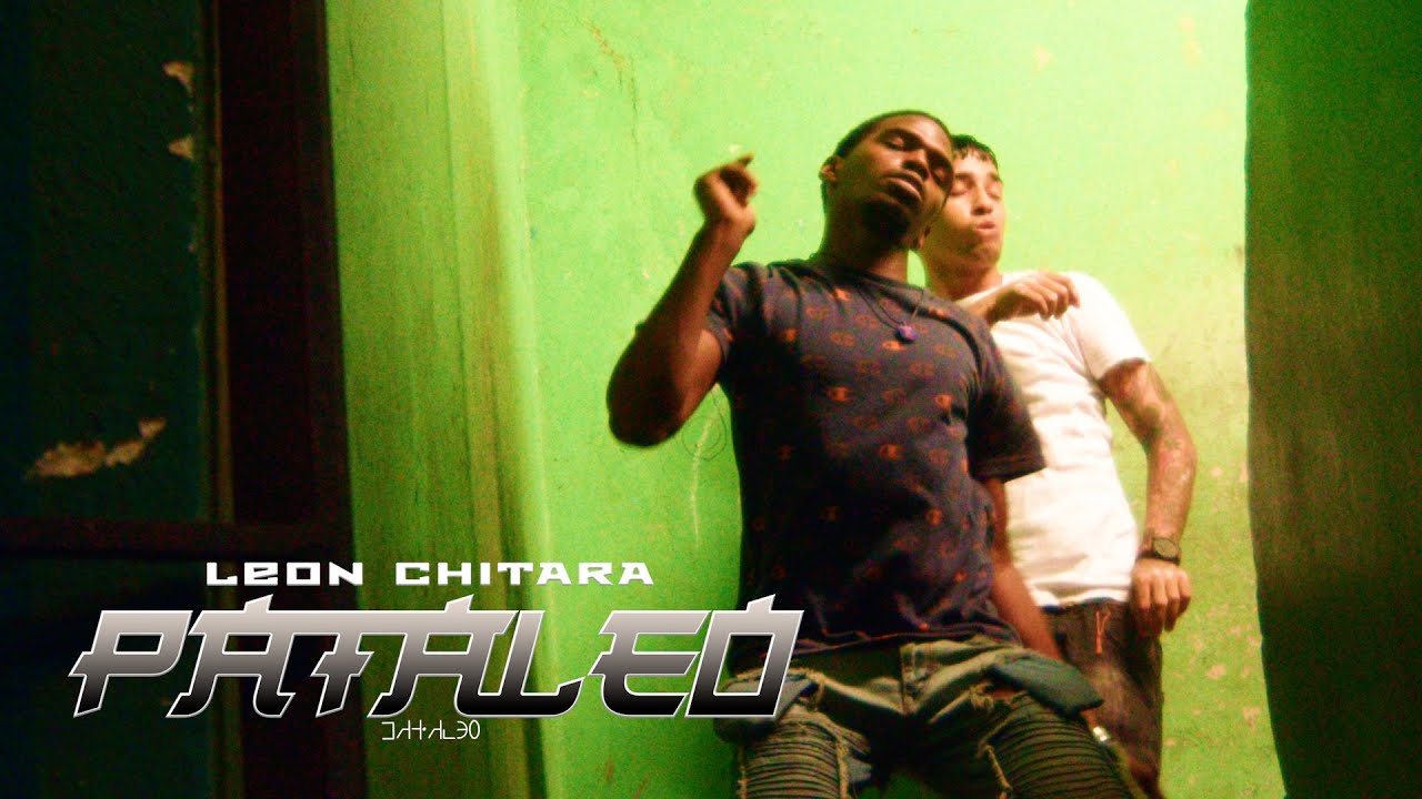 Leon Chitara - PATALEO 👟 (VIDEO OFICIAL) DIR @RusbertMinaya - YouTube