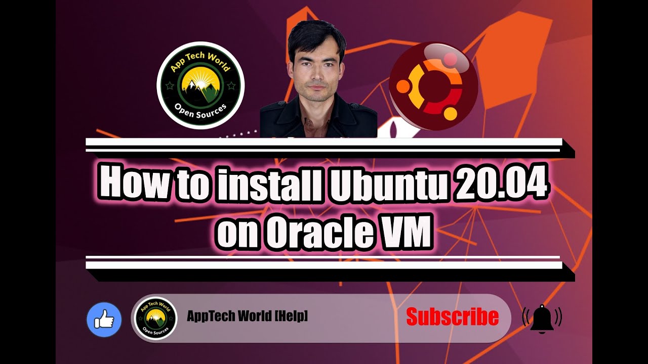 How to Install Ubuntu 20.04 LTS on VirtualBox || Step by Steps - YouTube
