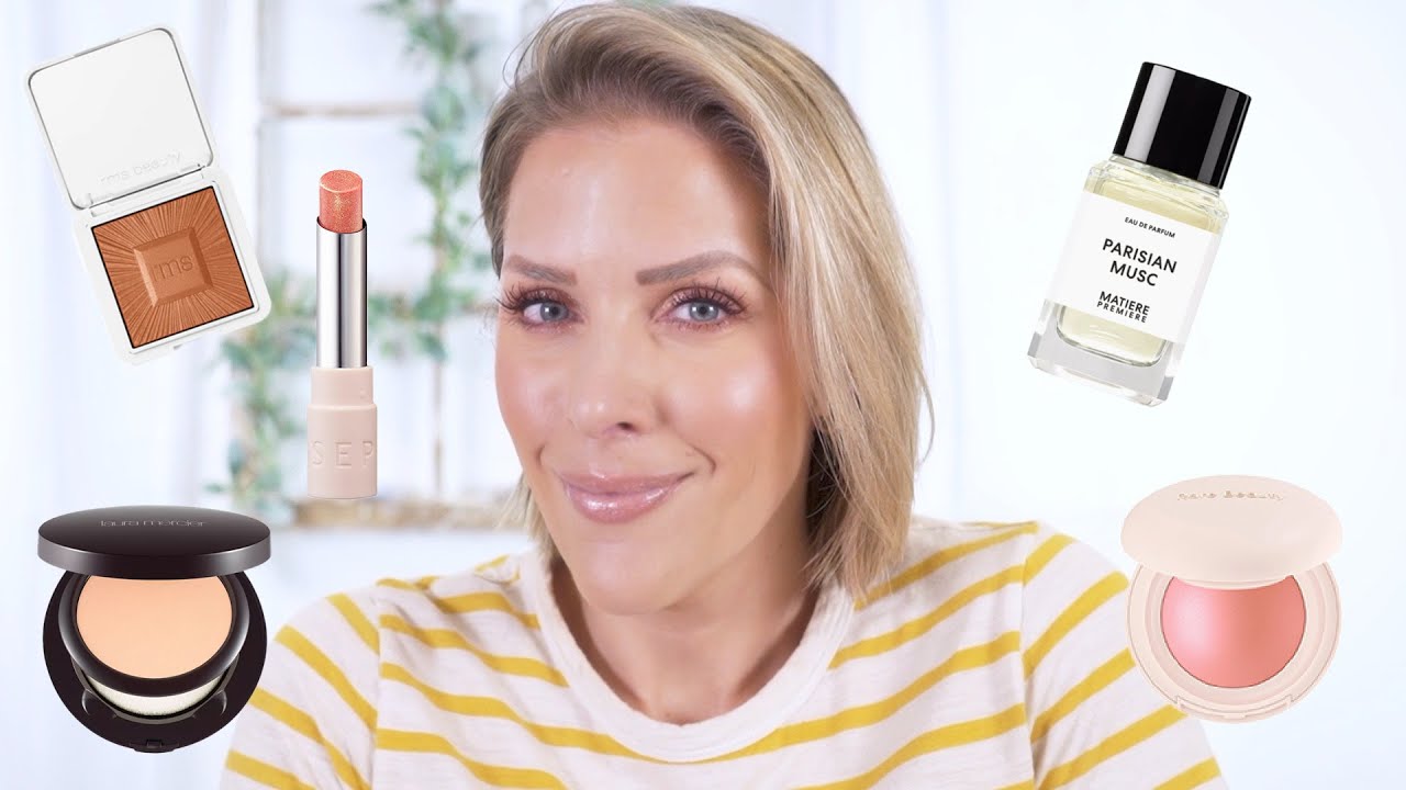 FACE OF THE MONTH | APRIL BEAUTY FAVES | MAKEUP & FRAGRANCE - YouTube