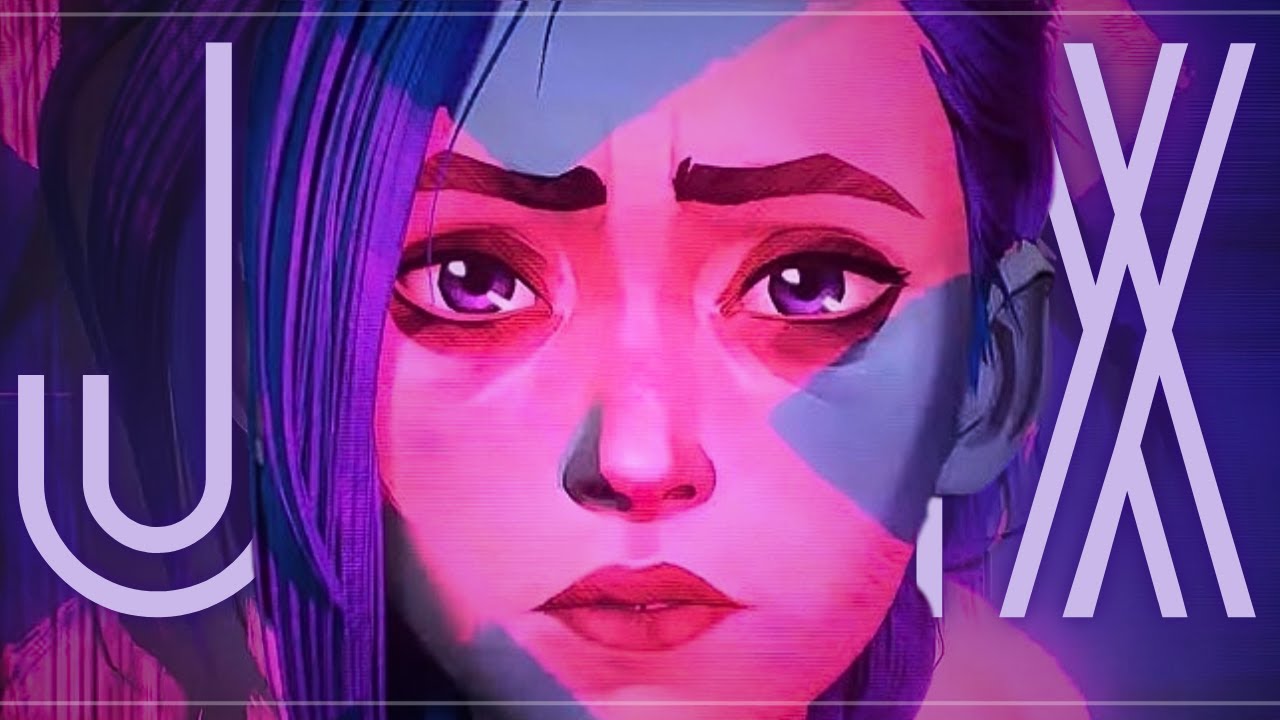 Jinx | Arcane - YouTube