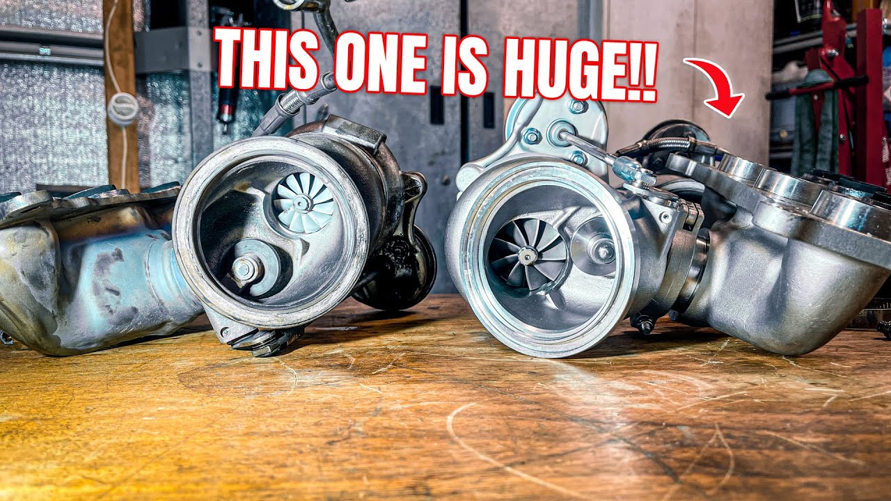 Vargas Stage 2 vs DAW Flow Max+: Turbo Install Update - YouTube