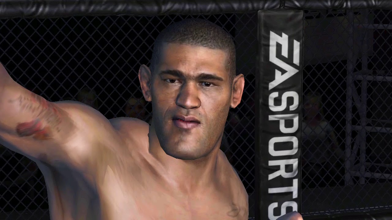 Gameplay UFC mobile - YouTube