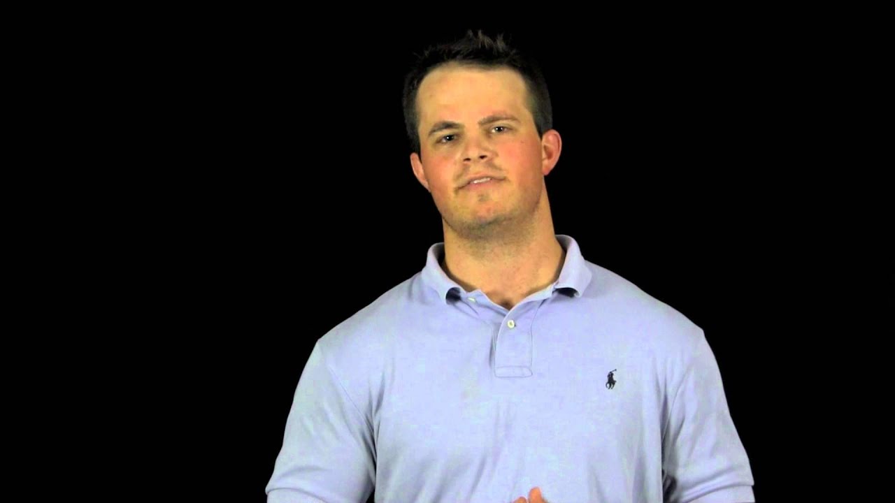 Scott's My Savior Story - YouTube