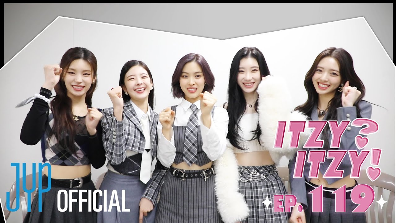 [ITZY?ITZY!] EP119 - YouTube
