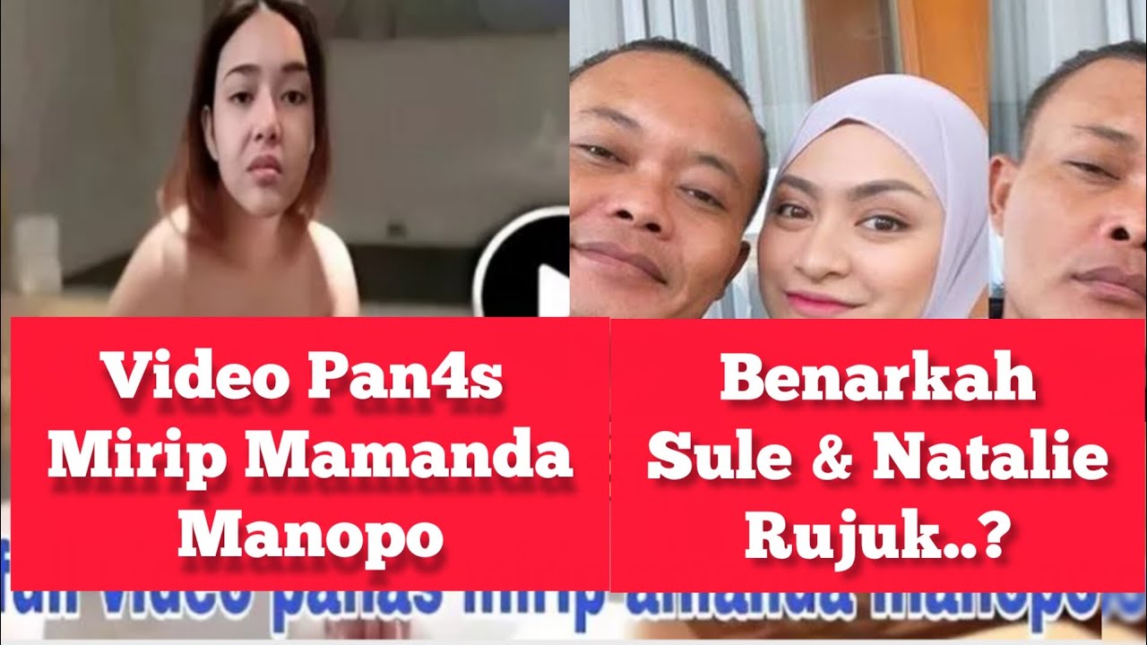 Video Panas Amanda Manopo & Arya Saloka Beredar Di Twitter? Benarkah ...
