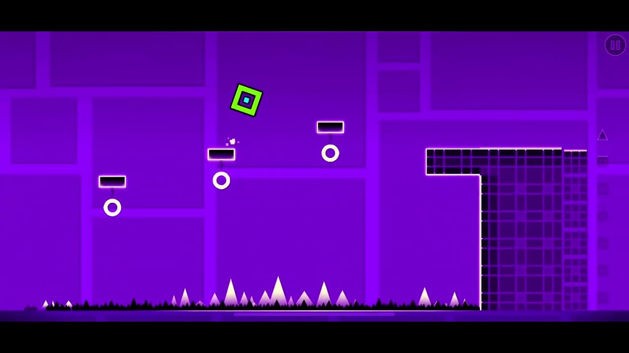 Playing geometry life - YouTube