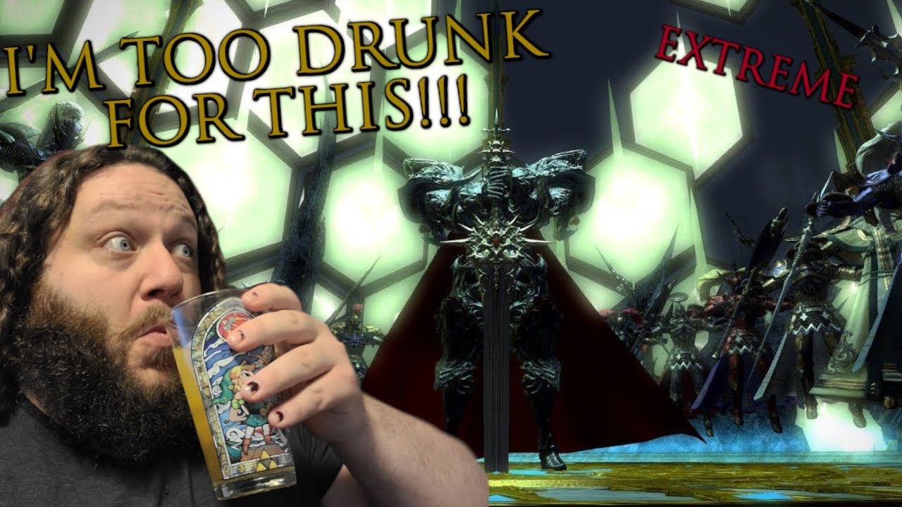 Can I Beat Thordan Extreme DRUNK ?!?! - YouTube