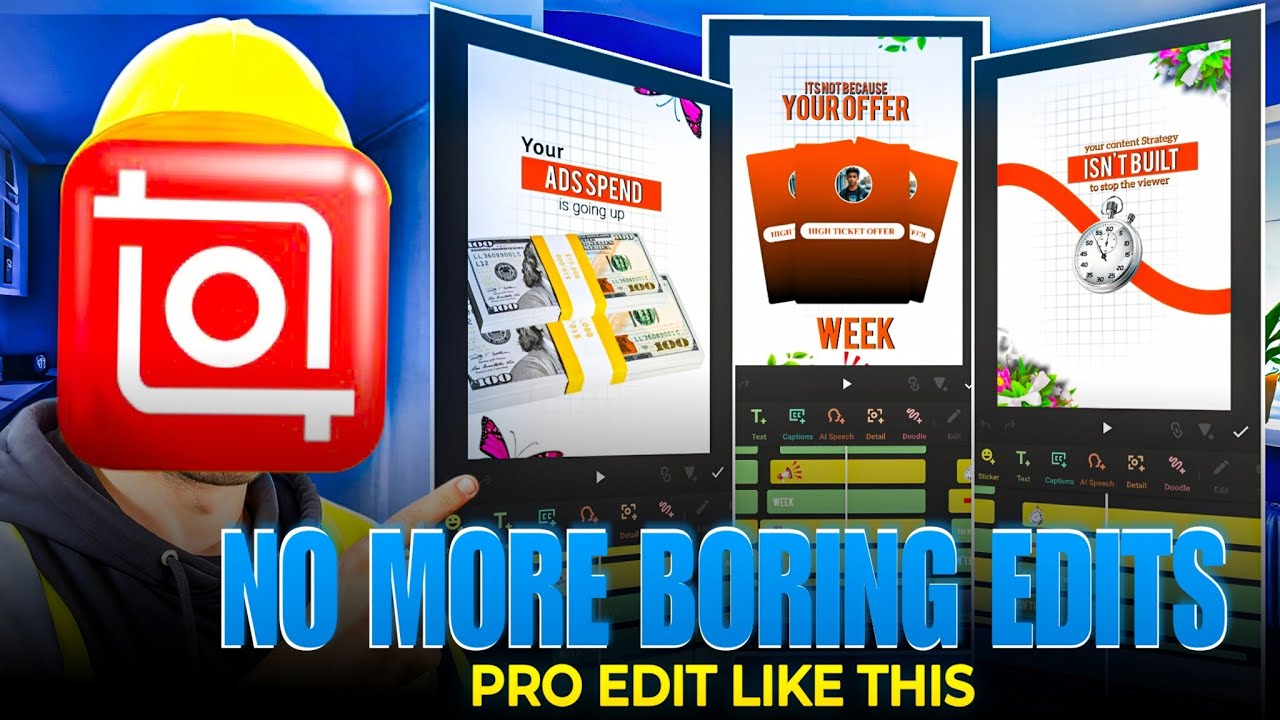 Next-Level Mobile Video Editing with InShot - YouTube