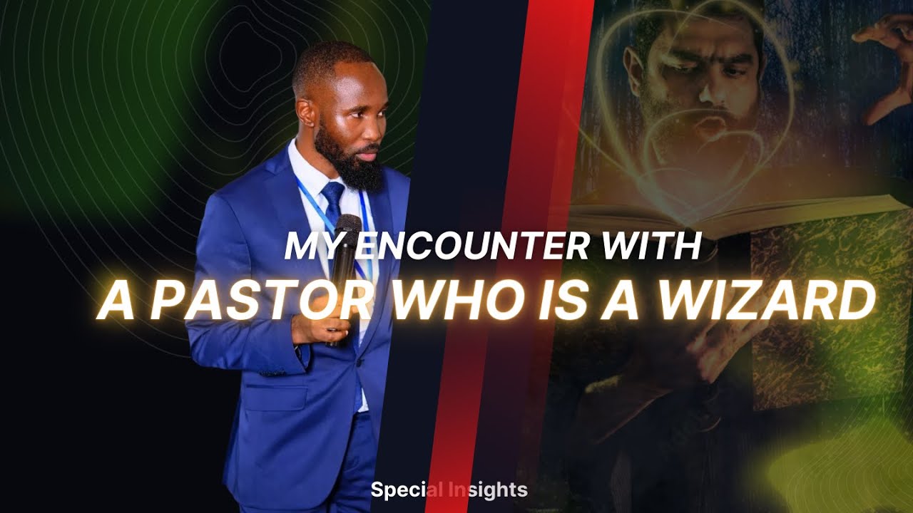 How A Man Of God Who Was A Wizard Tried To Cast A Spell On Me - YouTube