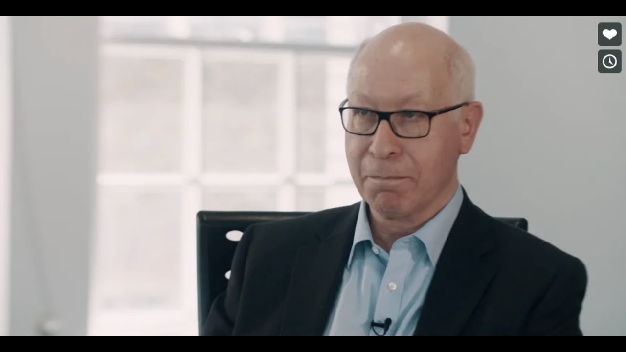 Introduction to the Fundraising Regulator - Gerald Oppenheim - YouTube