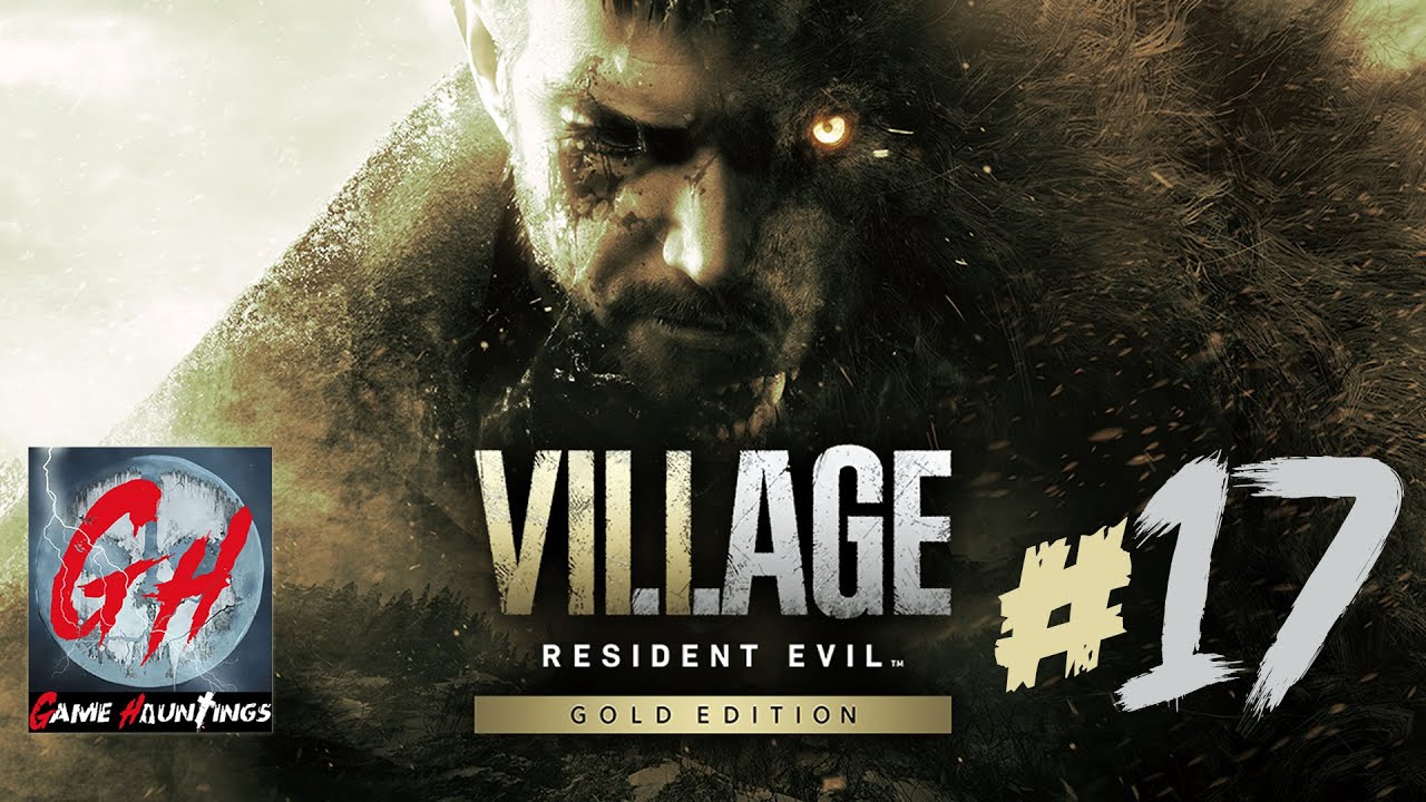 Resident Evil Village - Gold Edition | Part 17 - Fish Monster (Moreau ...