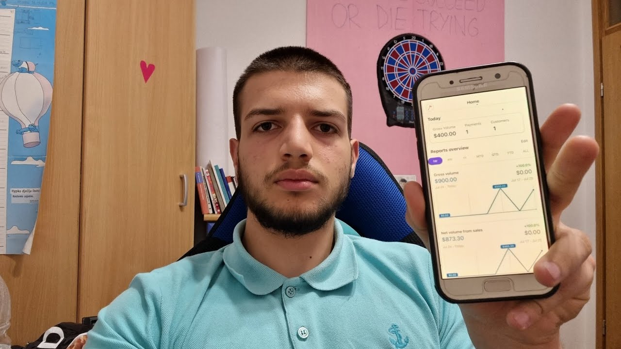 I tried SMMA for 1 MONTH as a 16-year-old (realistic results) - YouTube