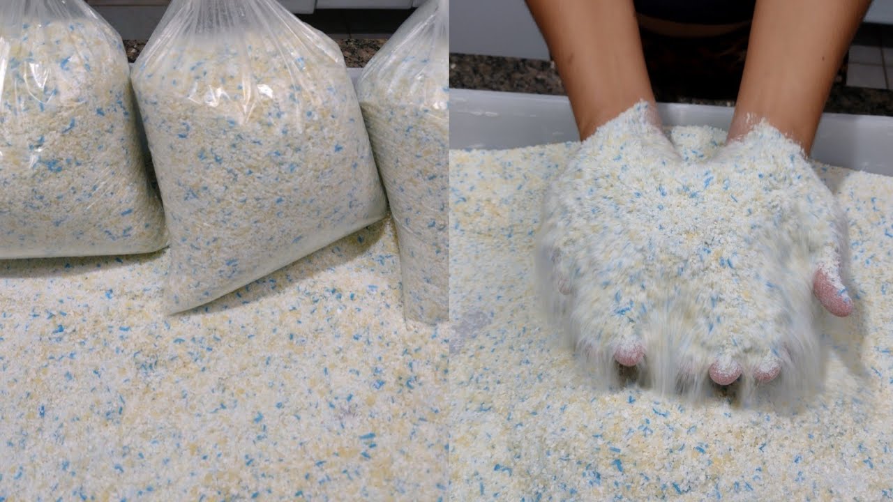 sabão em barra transformado em um potente sabão em pó com vinagre e ...