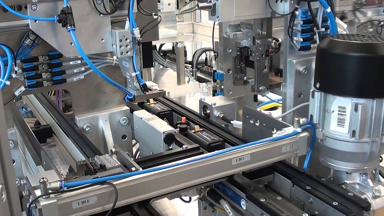 HE System Electronic GmbH & Co.KG - YouTube