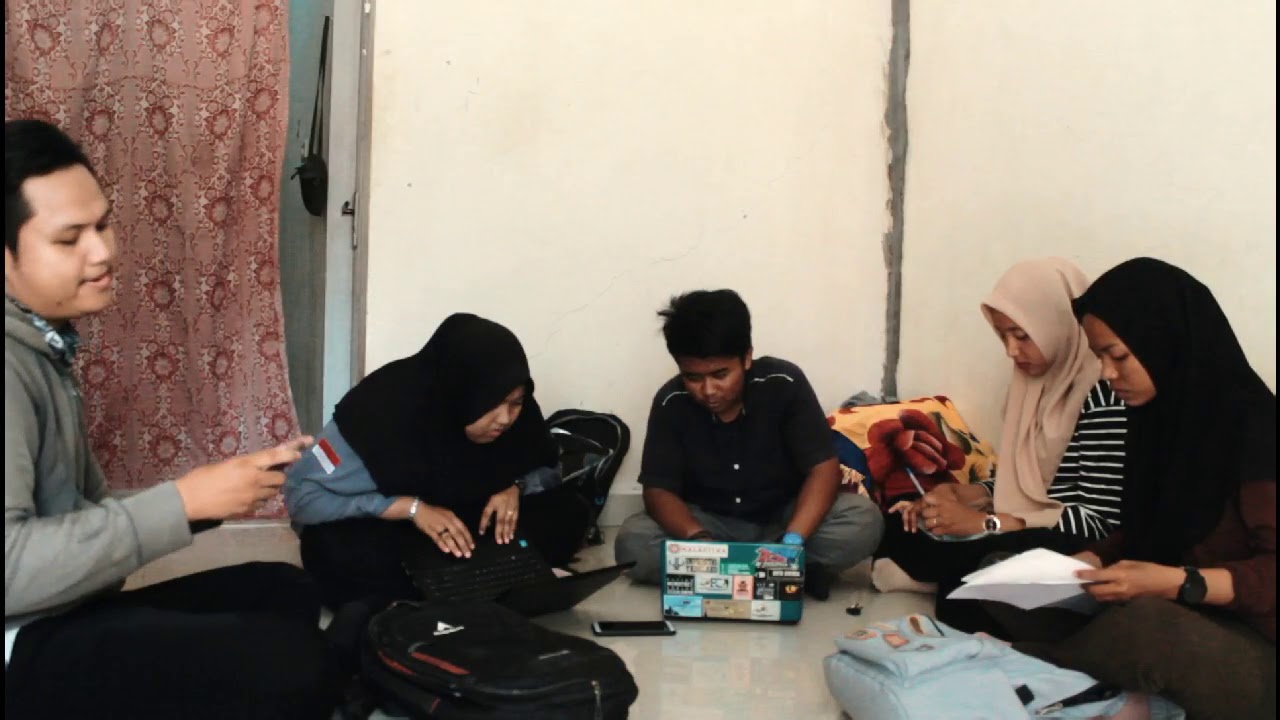 Film Pendek Mahasiswa ILKOM UNTAD tentang Smartphone dan Game Online ...