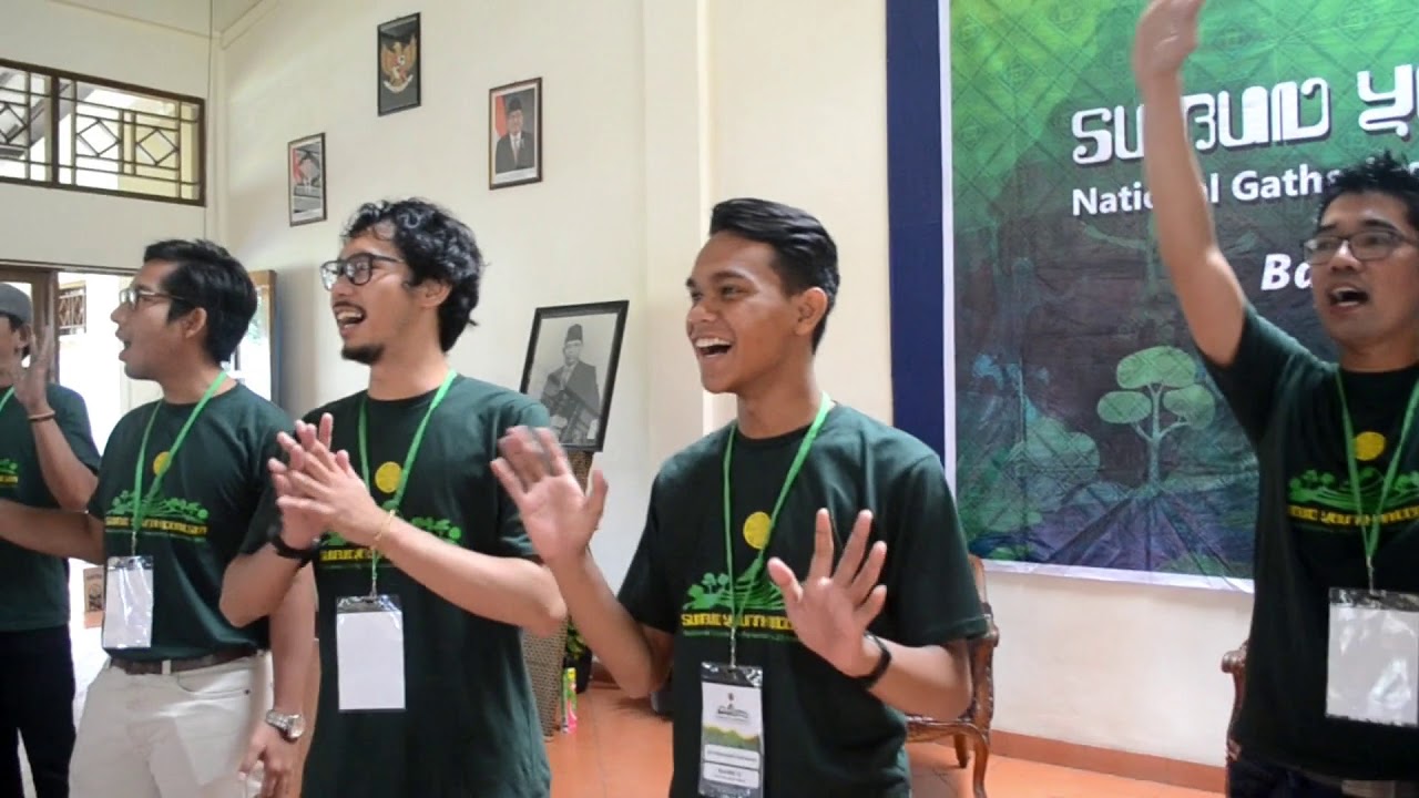 NATIONAL GATHERING - PEMUDA SUBUD INDONESIA - 2018 - YouTube
