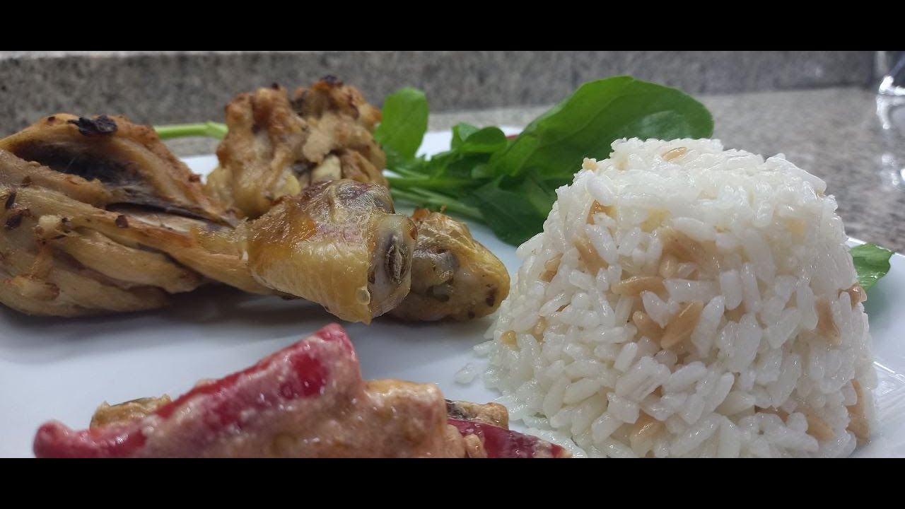 29 - Nefis Bir Salma Pilav Tarifi, 1-1.5 Ölçüsüyle - YouTube