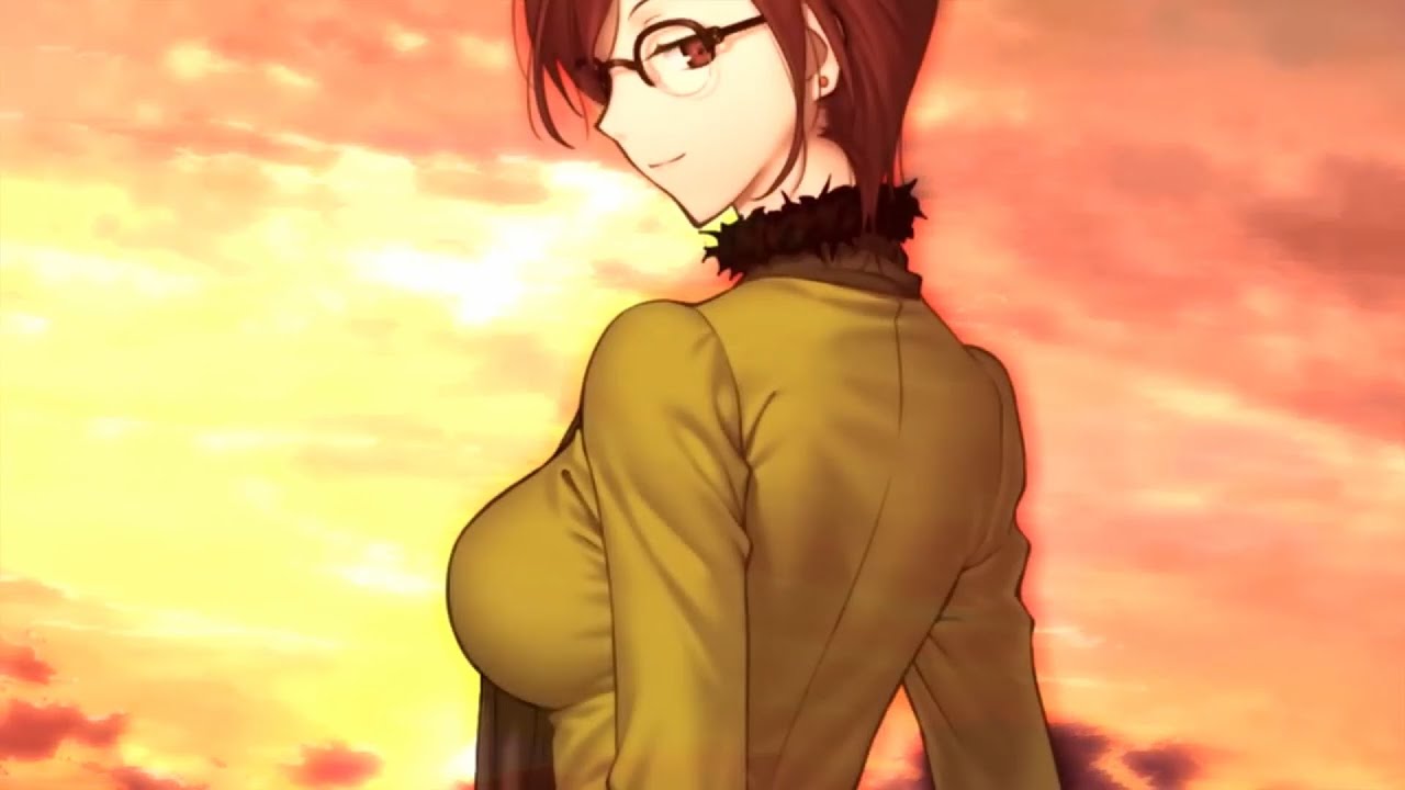 [Mahoutsukai no Yoru] Character PV Aozaki Touko - แปลไทย - YouTube