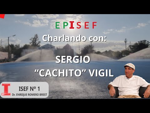 EPISEF - Charlando con Sergio \