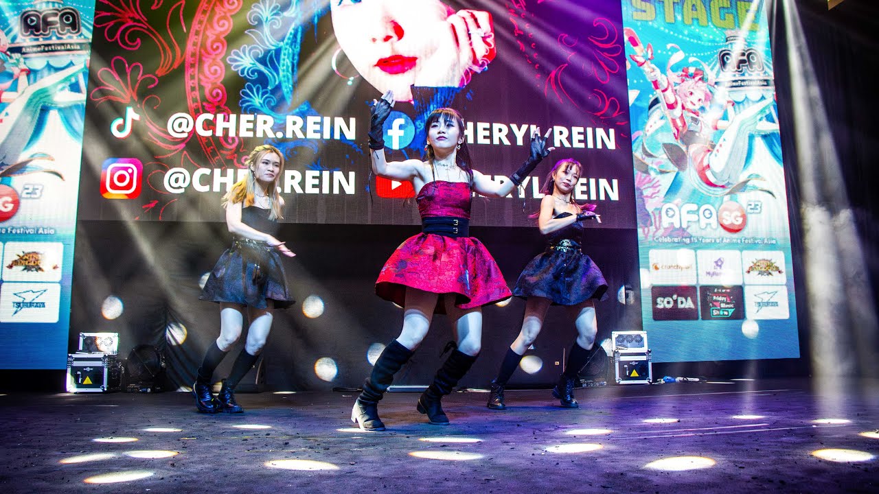 [Raon] ラオン - "Wiggle Wiggle" クネクネ DANCE PERFORMANCE VIDEO (ANIME ...