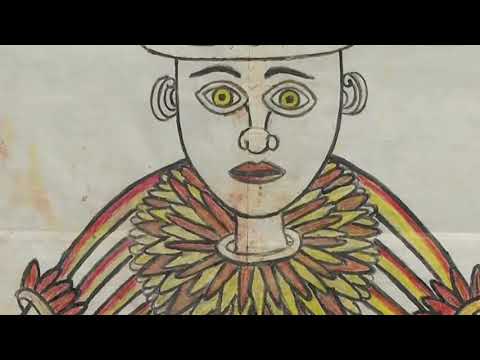 Marking Time: The Work of Martin Ramirez by Charles Gross