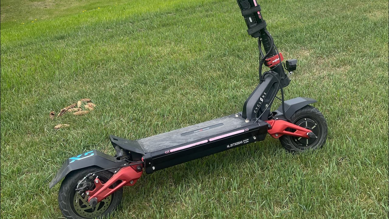 Synergy Cyclone - YouTube