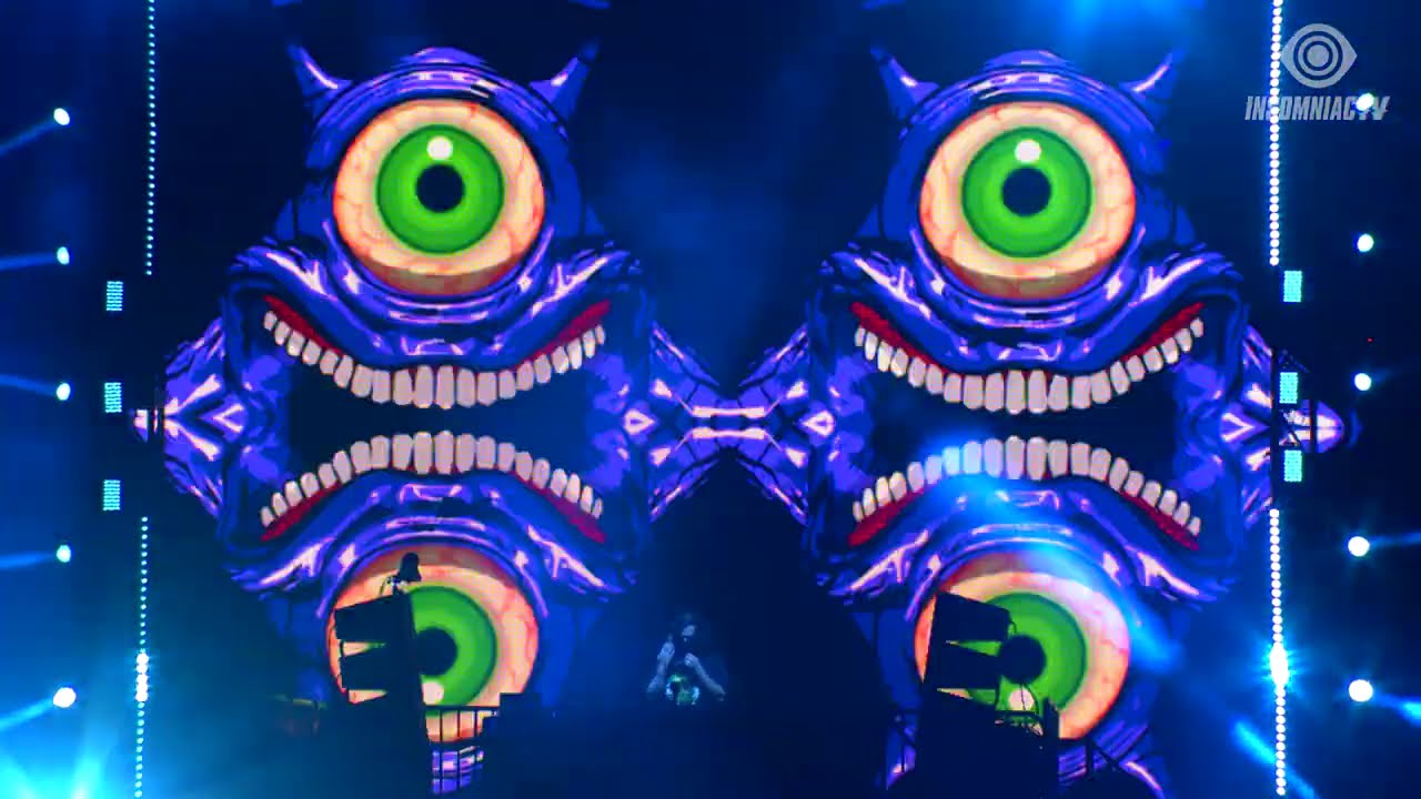 Subtronics - Park ’N Rave 2020 Live Set - Cyclops Recordings Label ...