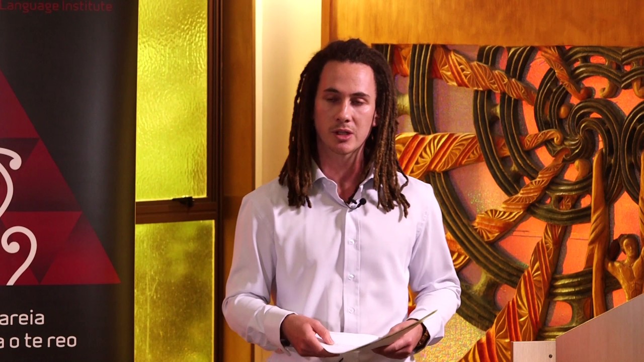 Te Puna o te Kī 2015 - Hemi Kelly - YouTube