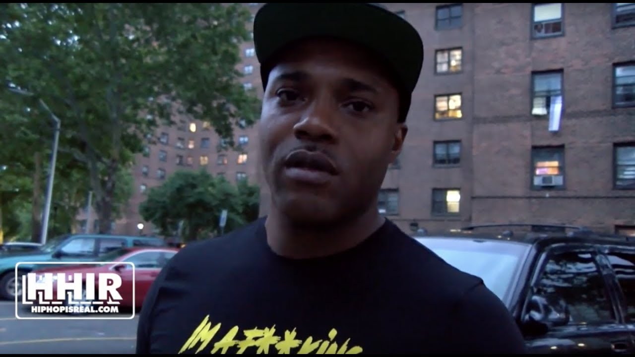 MATH HOFFA TALKS TAKING 4 YEARS COMPLETING PAC JUICE ALBUM! - YouTube
