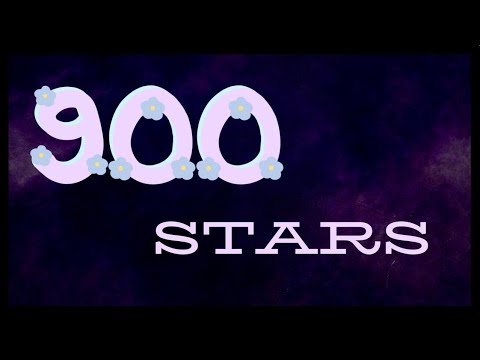 900 Star Montage - YouTube