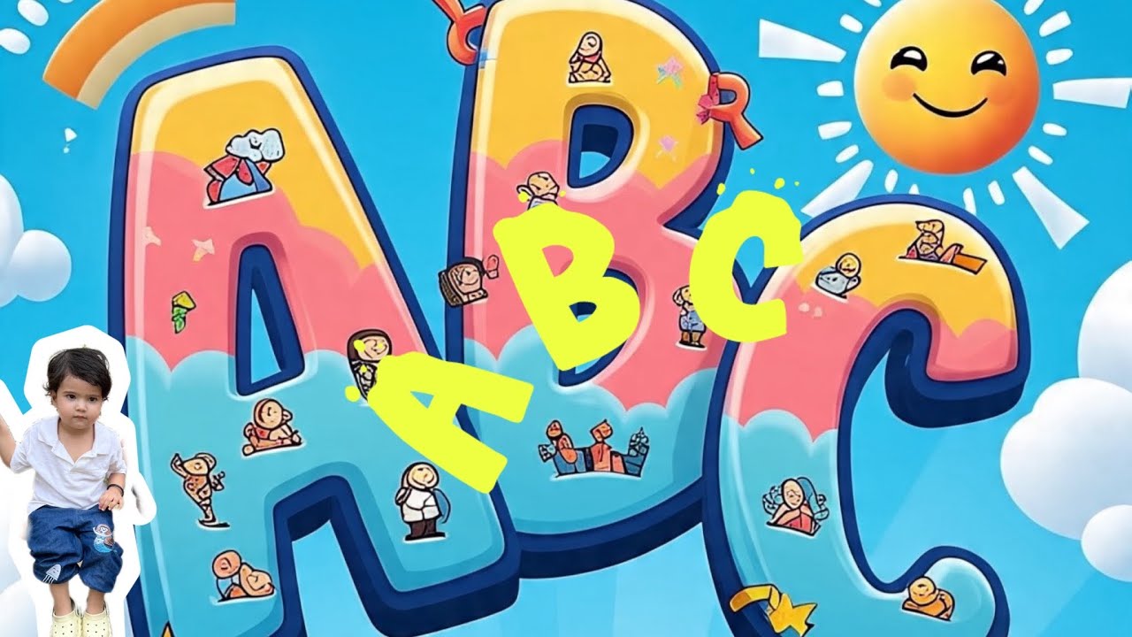 Abc song|| ABCD || B for ball ||Abc || ABC FOR BABY || ABCD ||Learn ...