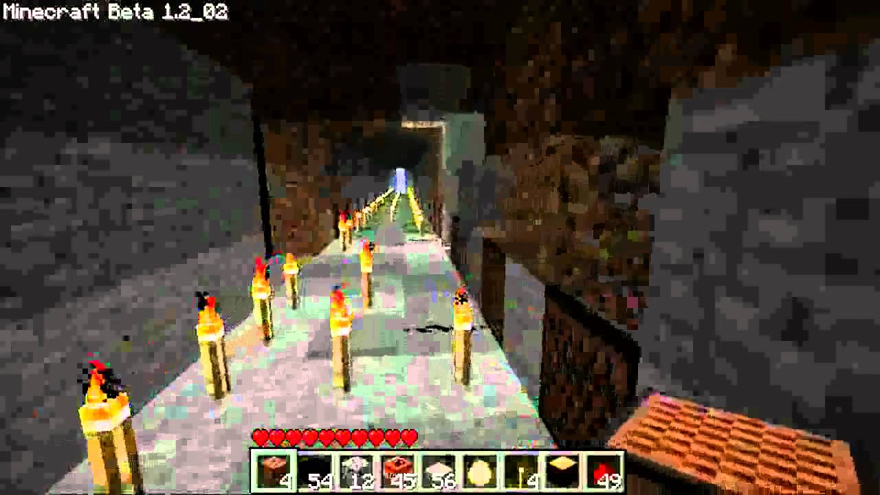 Minecraft Pop Goes the Weasel - YouTube