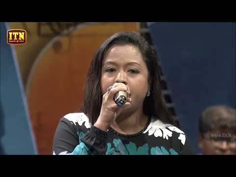 Anna sudo ara patawala by Farzana & Indika - YouTube