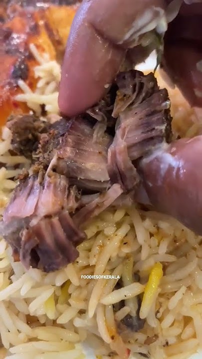 Nahdi Kuzhi Mandi KOZHIKODE #shorts - YouTube