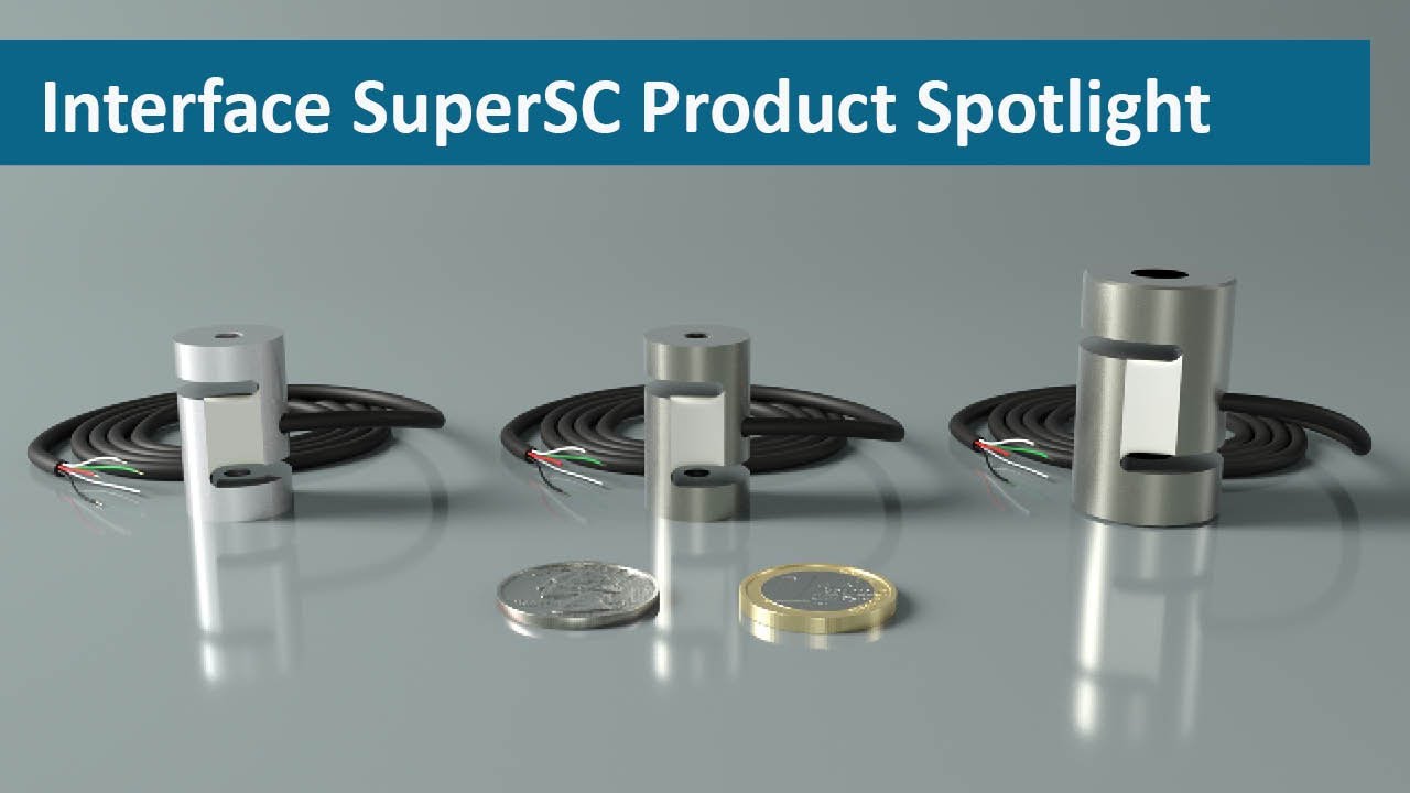 Interface SuperSC Product Spotlight - YouTube