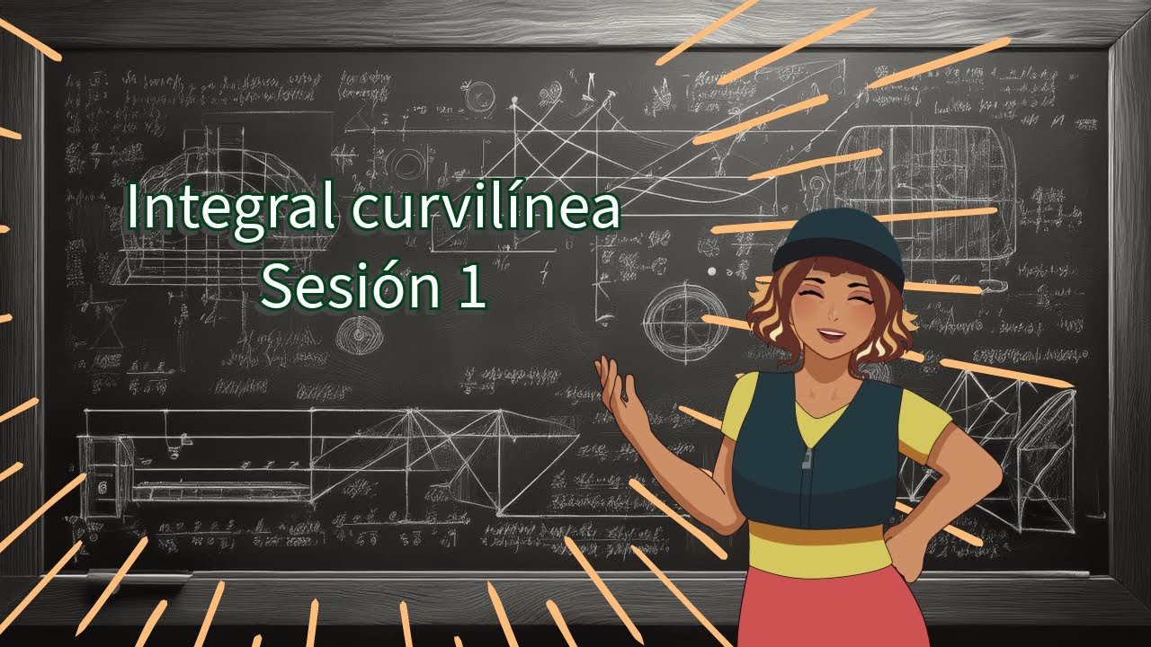 Integral Curvilínea - Aprendamos sobre la integral de trayectoria ...