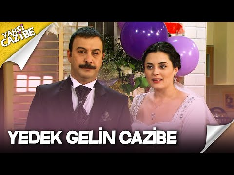 Cazibe ve Kemal evleniyor! - Yahşi Cazibe 50. Bölüm