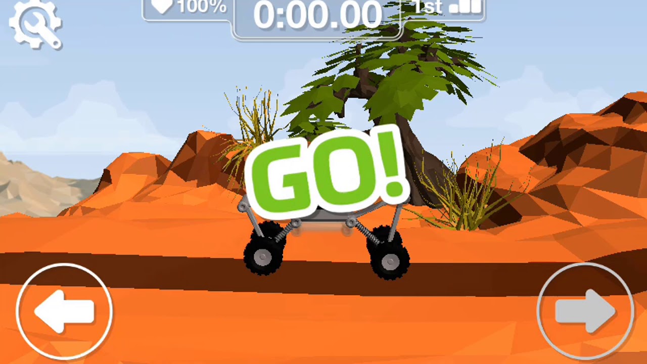 Rover Builder GO - GamePlay Android - YouTube