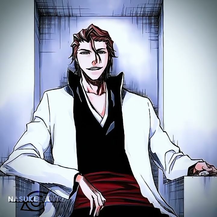 BEST 'T' POSE||SOSUKE AIZEN EDIT - YouTube