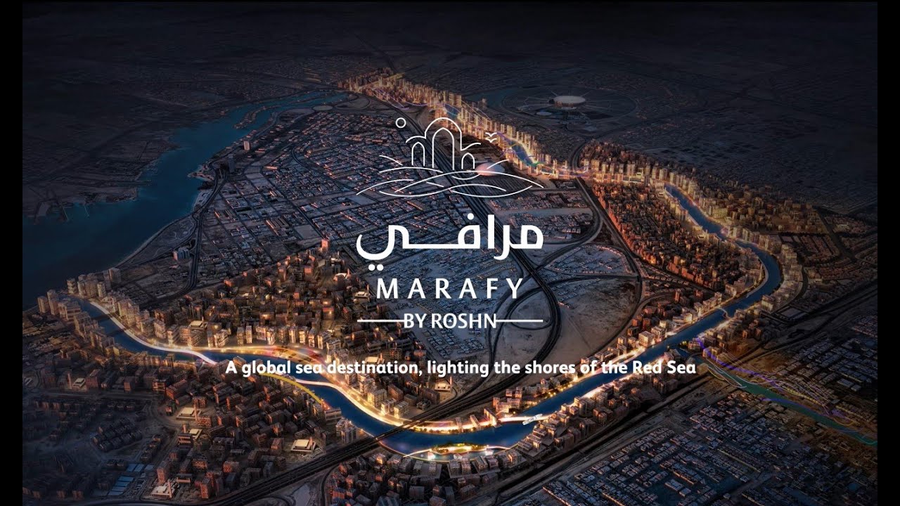 Marafy by Roshn Project (Official Intro) - Jeddah - YouTube