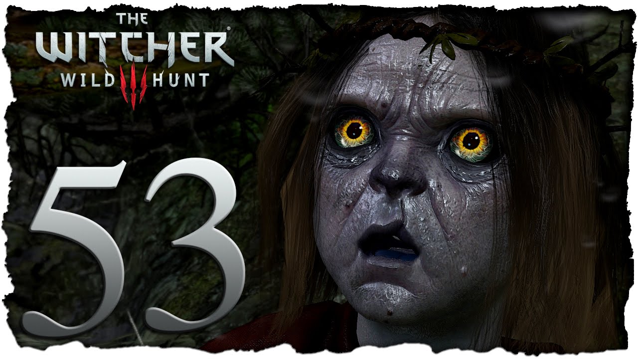 The Witcher 3 [ITA 60FPS] #53 - Johnny - YouTube