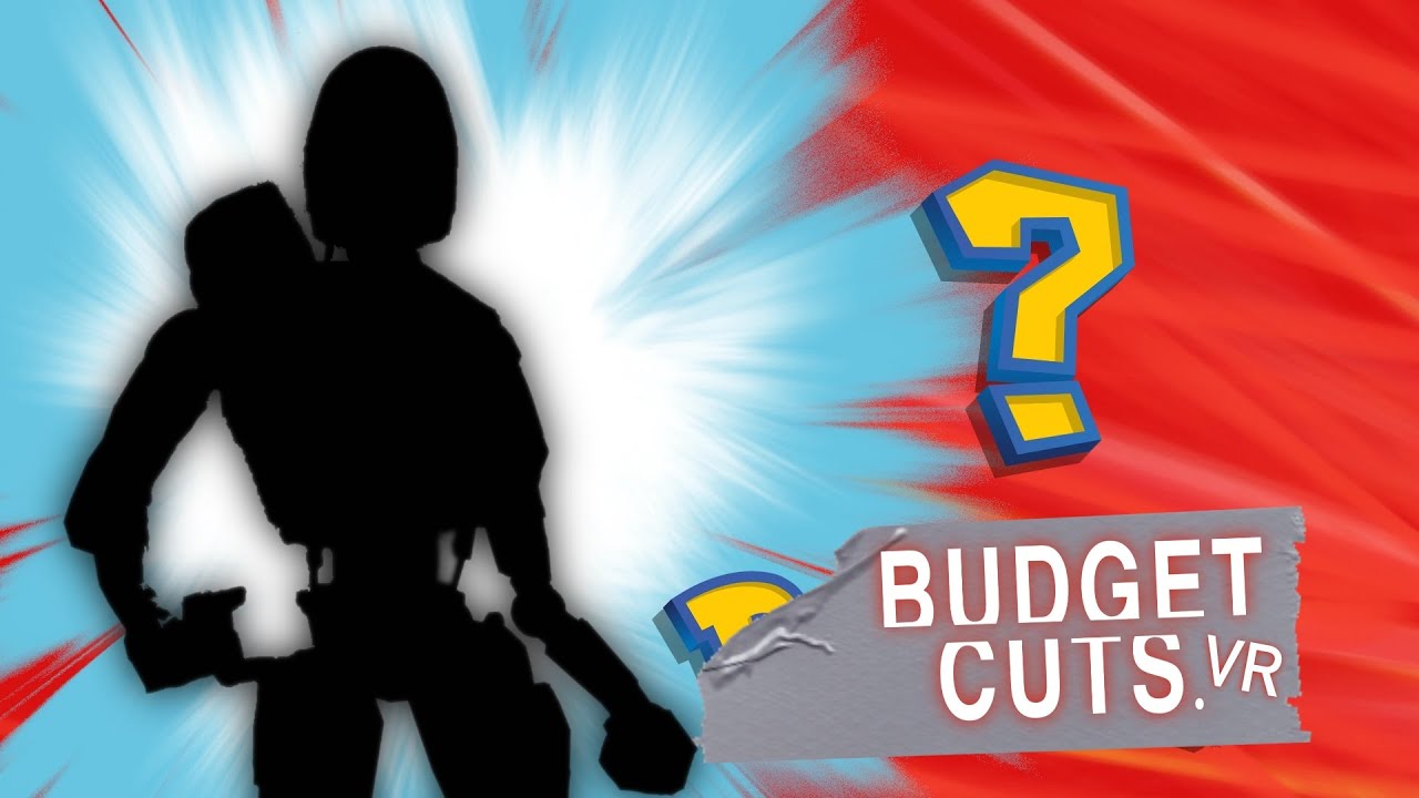 Who's that final boss?! Budget Cuts VR Playthrough - YouTube