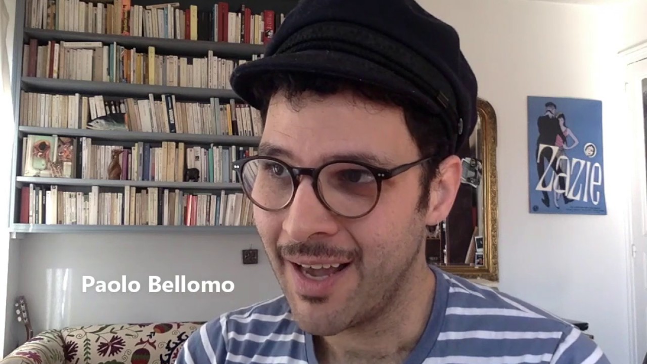 #ioleggoacasa Paolo Bellomo legge “L'isola di Pasqua” di Pierre Loti ...