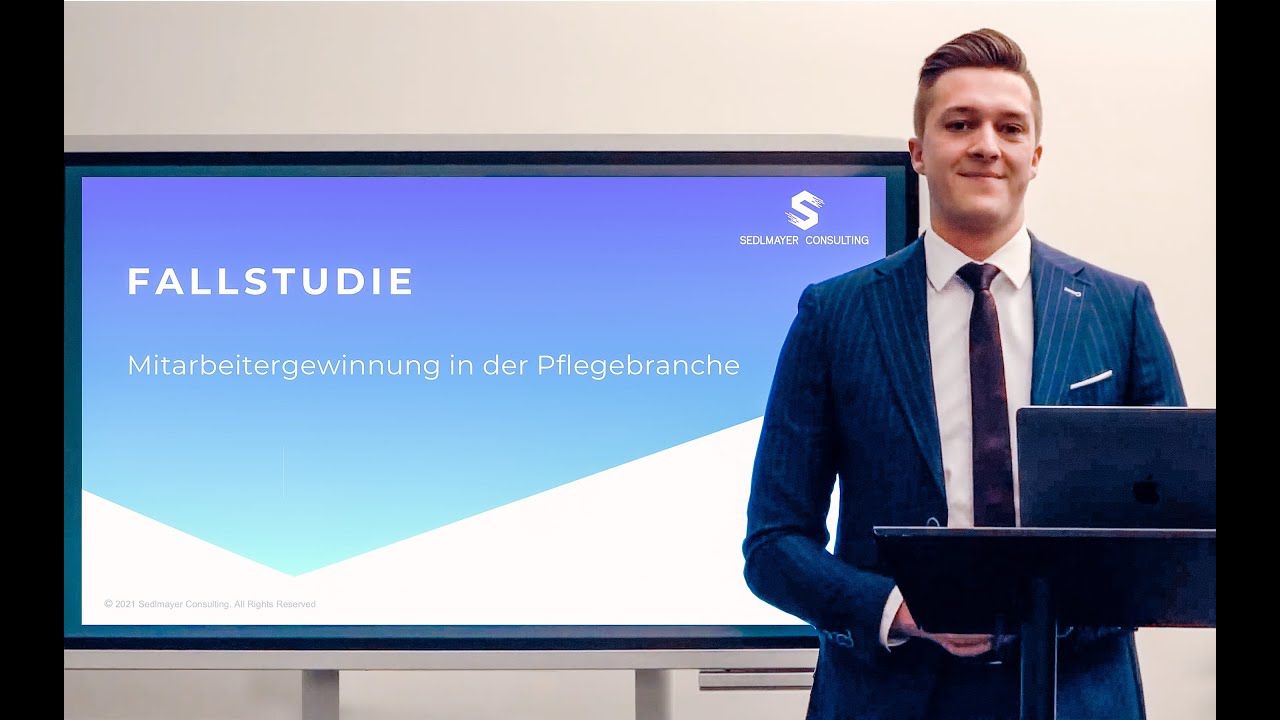 Fallstudie - YouTube