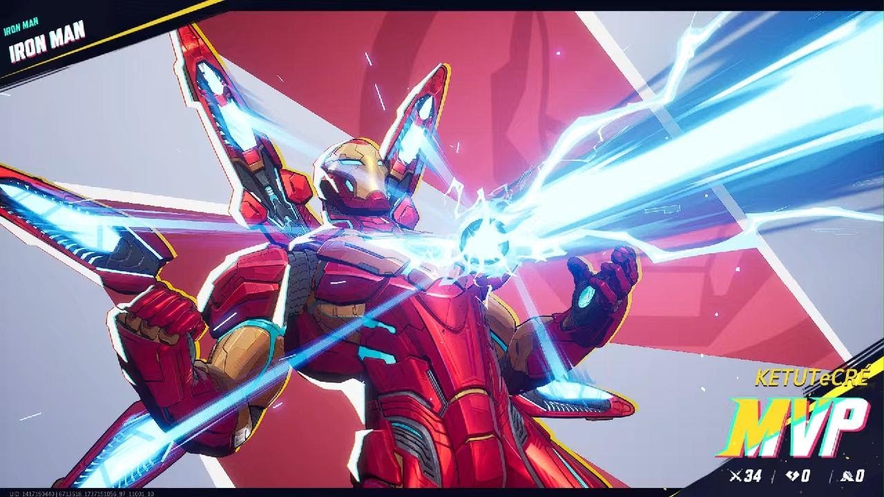 Marvel Rivals 34 kill 0 muertes 🔥🇵🇷 - YouTube