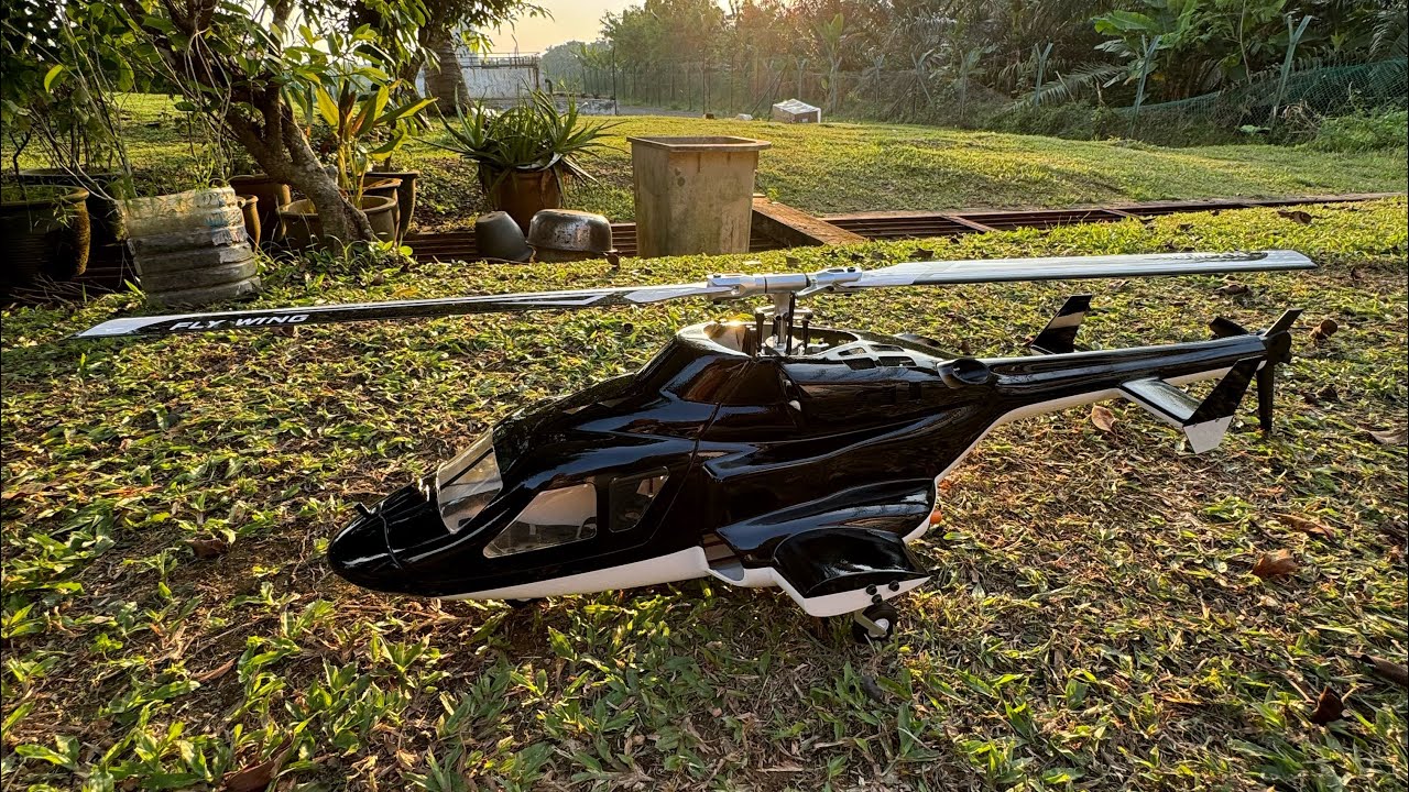 Flywing Fw450 v2.5 - YouTube