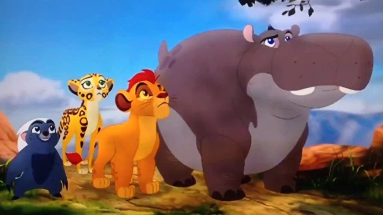 De Leeuwenwacht - Hadithi in het Trotse Land - Ono's idool - The Lion ...