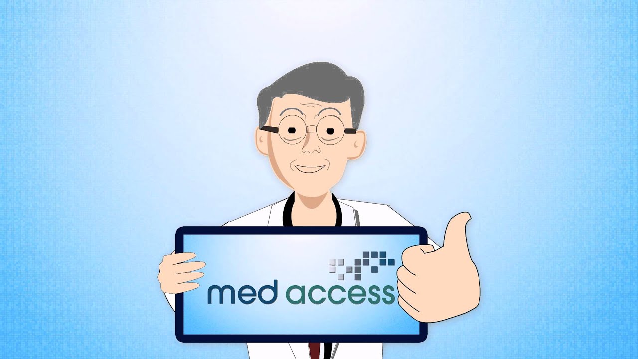 Learn More About Med Access EMR - YouTube